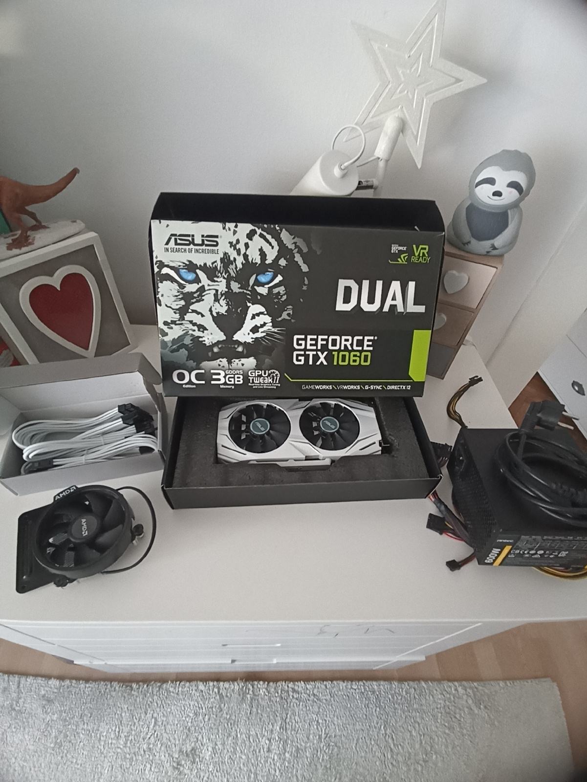 GPU+PSU+COOLER Humble Bundle