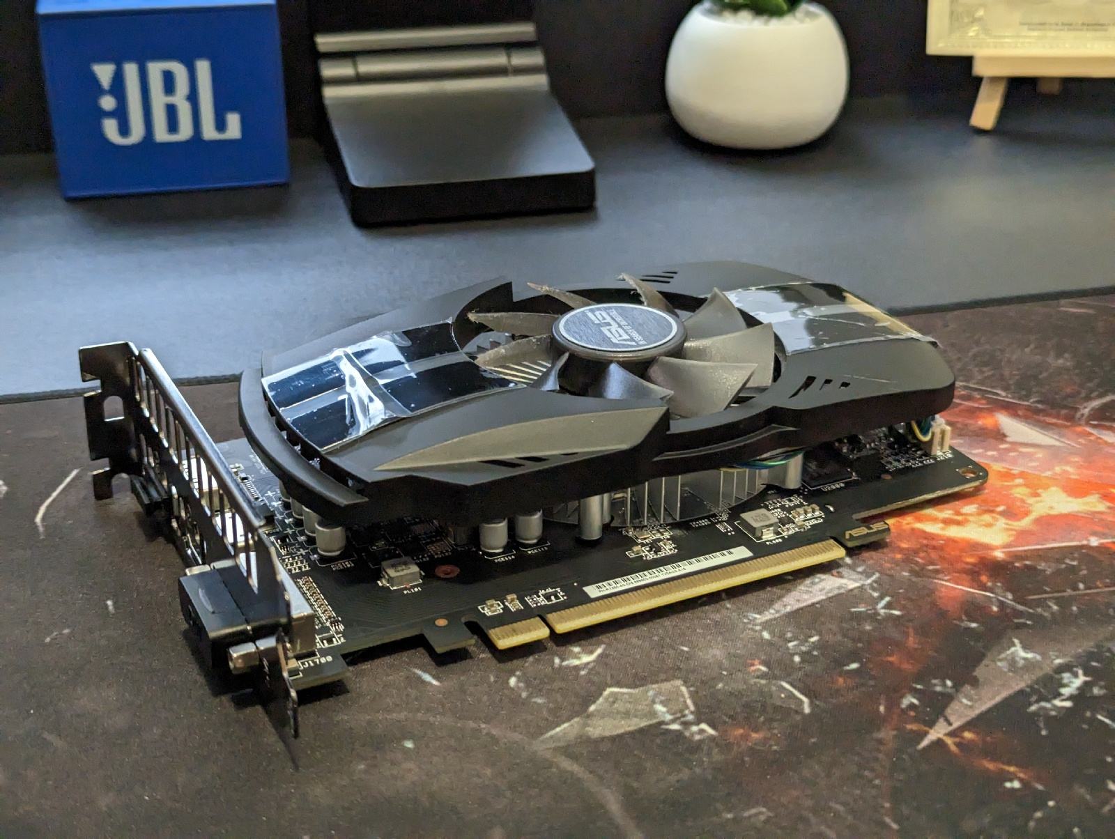 Grafička Asus AMD Radeon PH-RX550-4G-EVO