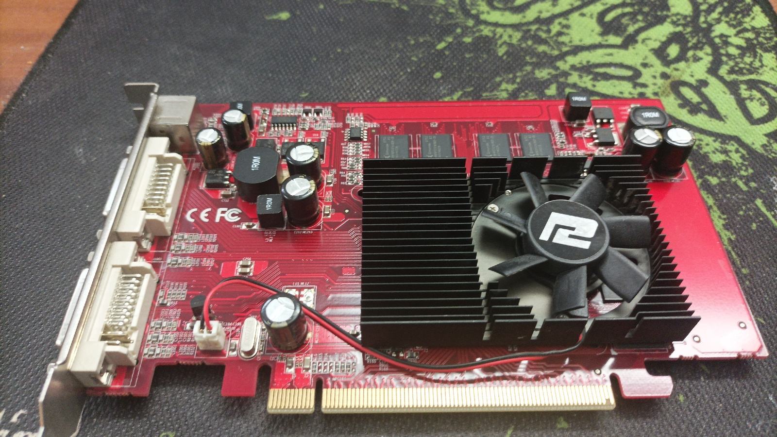 Grafička ATI Radeon HD 2600 PRO 512mb ,pcie
