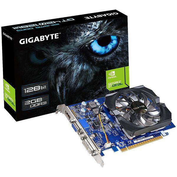 Grafička Gigabyte GeForce GT 420 2GB/128bit (račun i garancija)