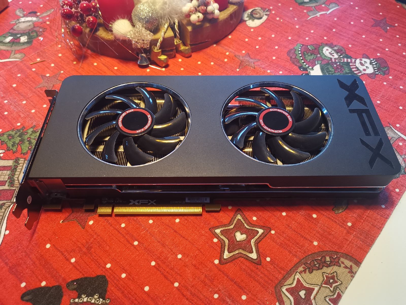 grafička kartica Amd radeon XFX r9 280x 3gb ddr5, kao nova!