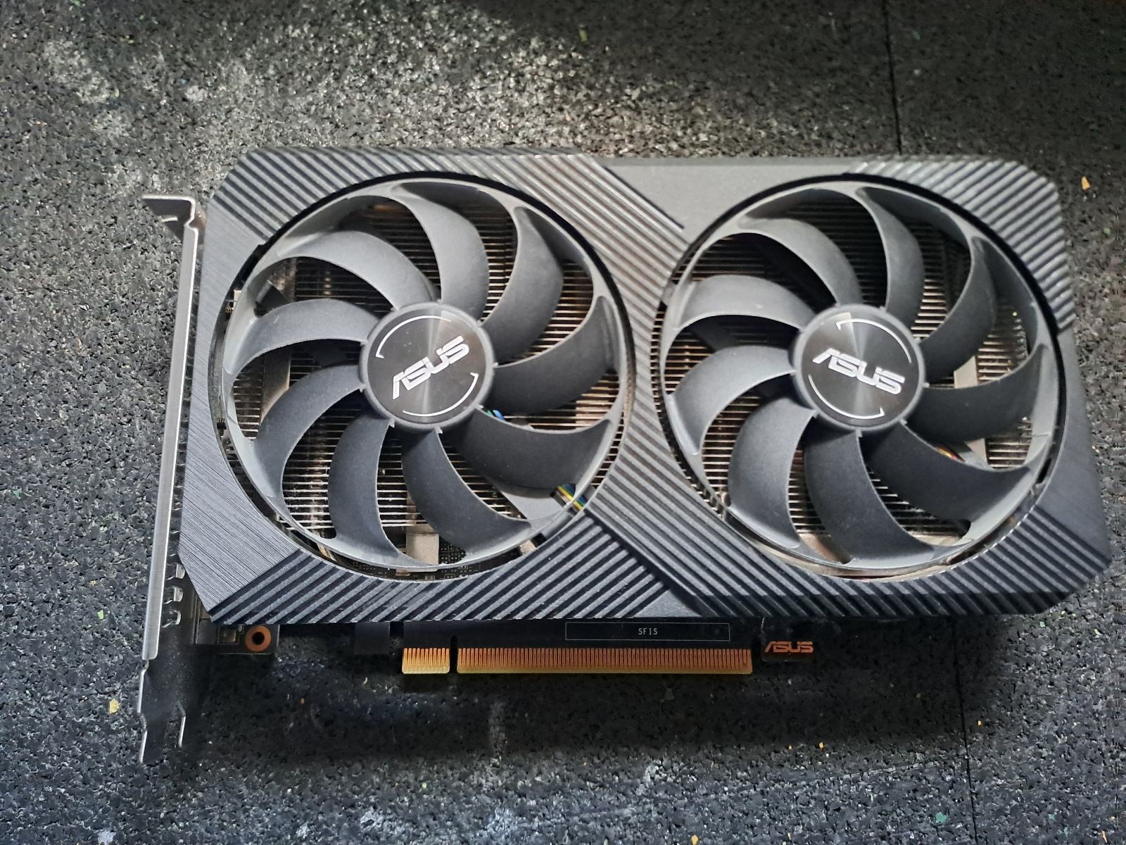 Grafička kartica Asus Geforce GTX 1660s 6G Mini