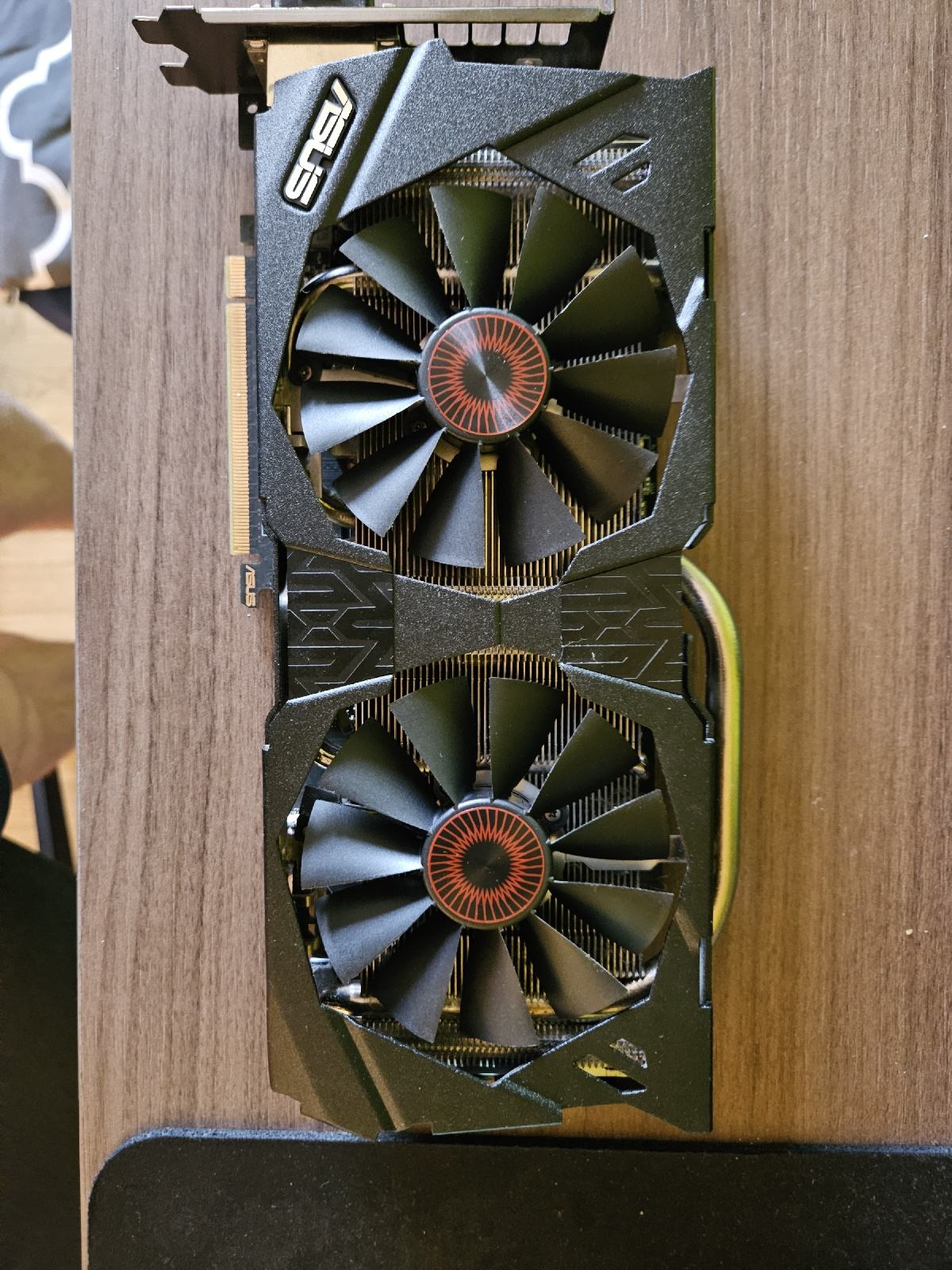 Grafička kartica ASUS Strix GTX 970 4GB
