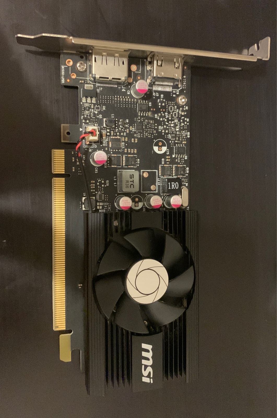 HITNO Grafička kartica GeForce GT 1030 2G LP OC