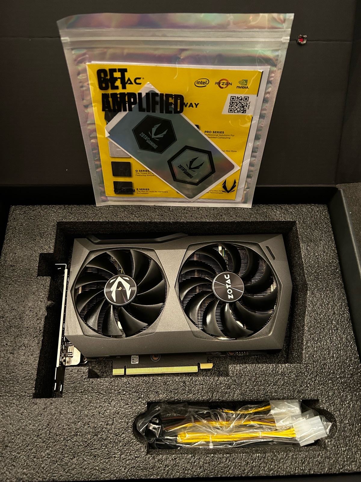 Grafička kartica GeForce RTX 3070 ZOTAC