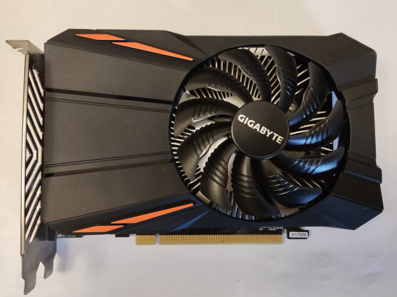 GRAFIČKA KARTICA GIGABYTE RX 550 2GB GDDR5