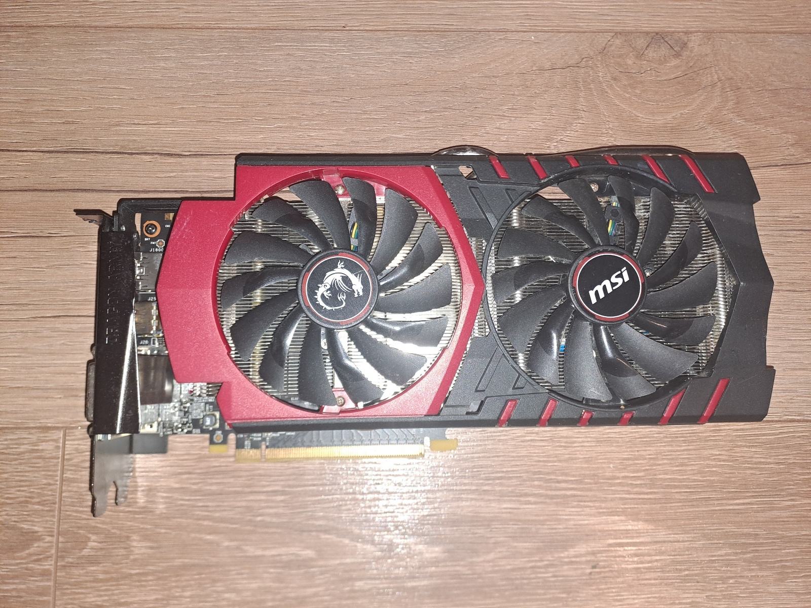 Grafička kartica MSI GTX970 Gaming 4G