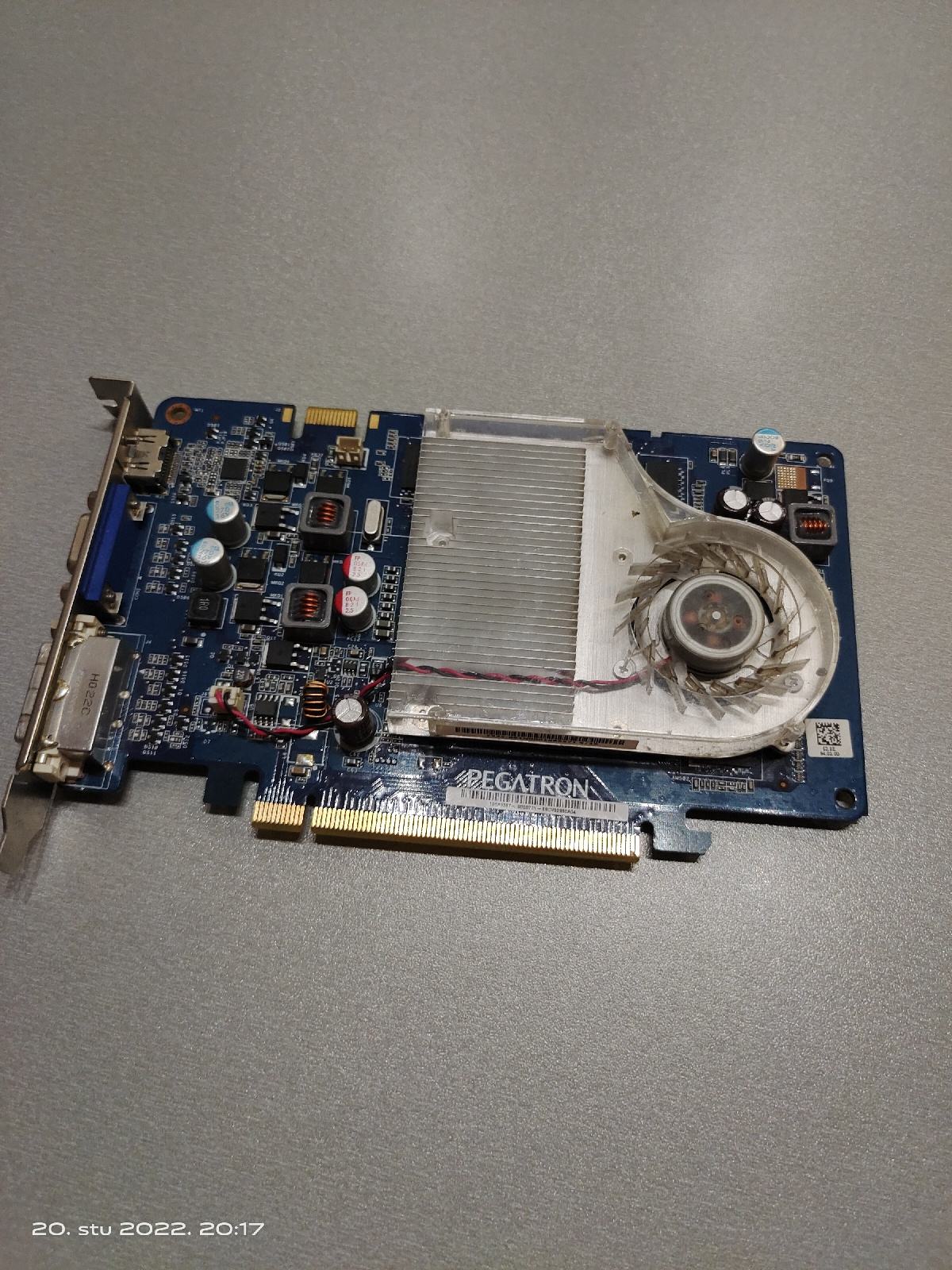 Grafička kartica Nvidia GT 230 1.5gb 192bit, hdmi, vga, dvi