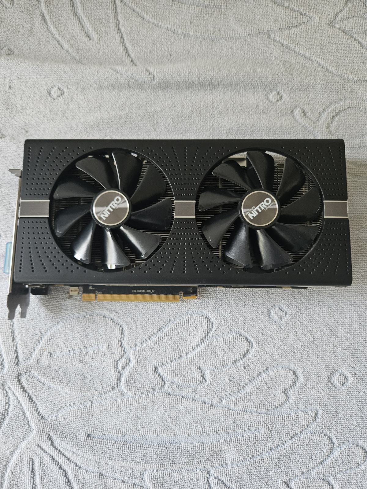 Grafička kartica Radeon RX 570 4G saphire nitro