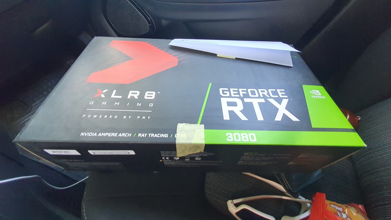 Grafička kartica Rtx 3080