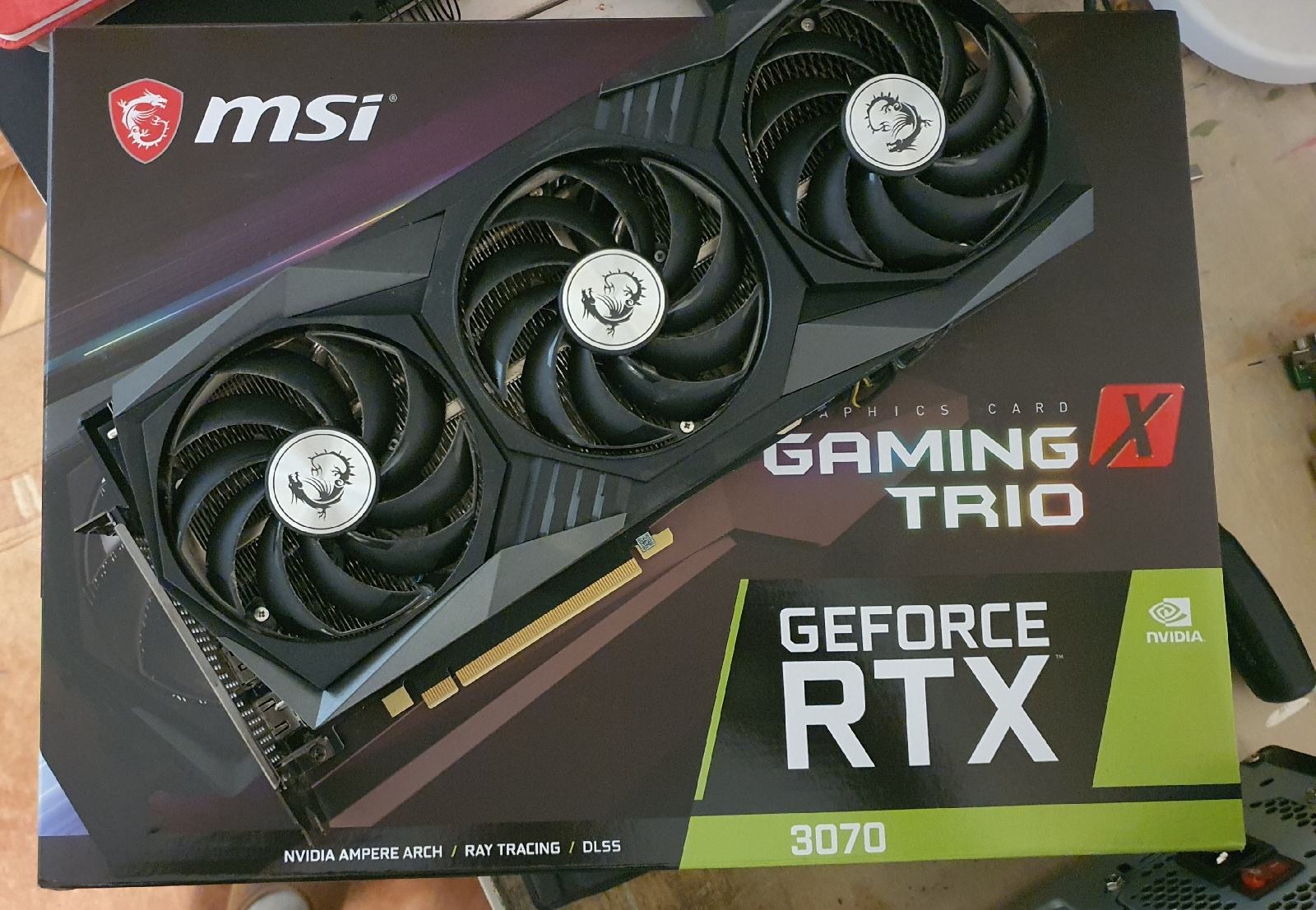 Grafička kartica RTX3070