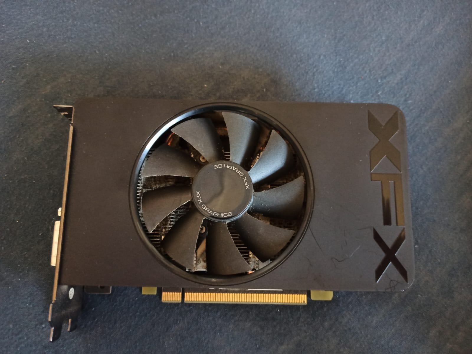 Grafička kartica XFX R7 260X 2GB