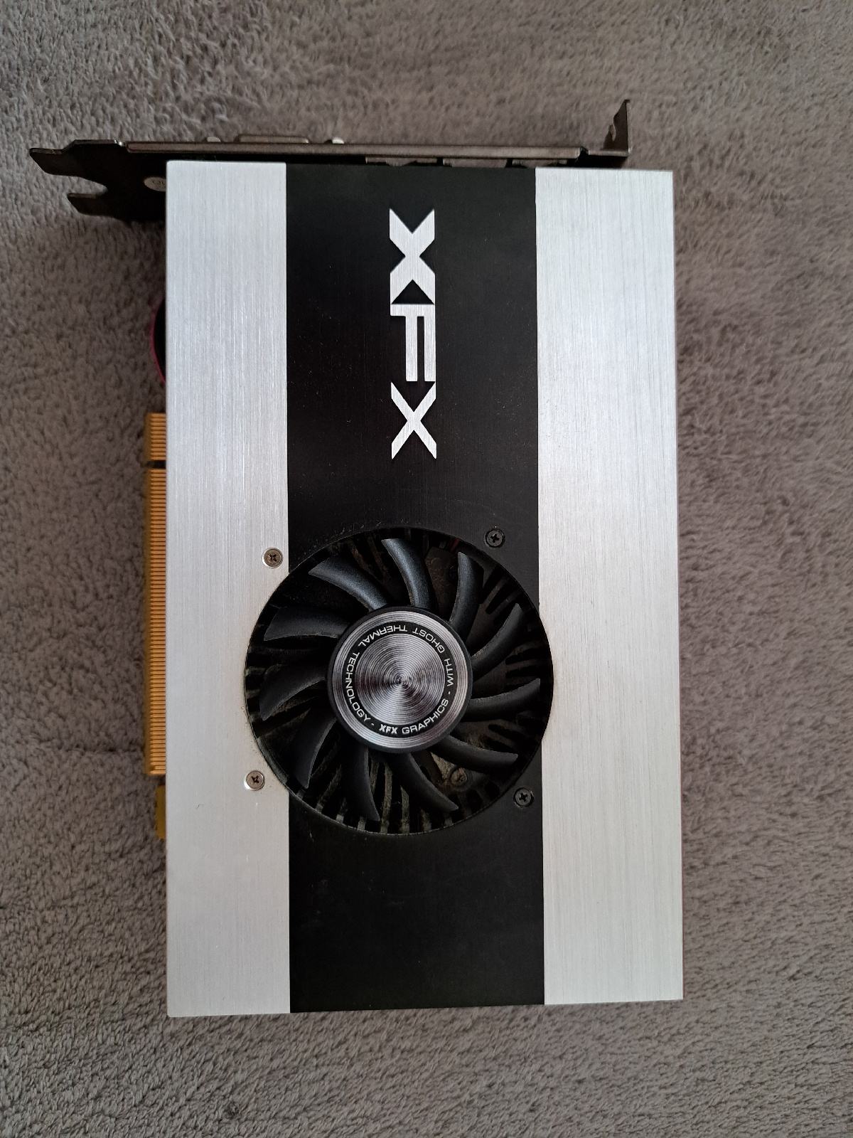 Grafička kartica XFX R7700 SERIES, GHOST THERMAL TECHNOLOGY