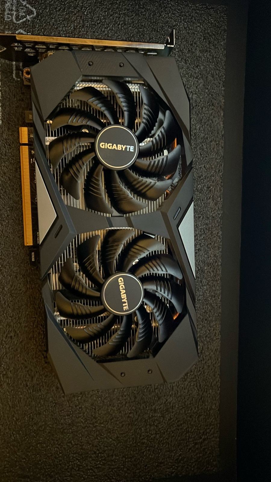 Graficka Katica Radeon RX 5600 XT Gaming OC 6gb