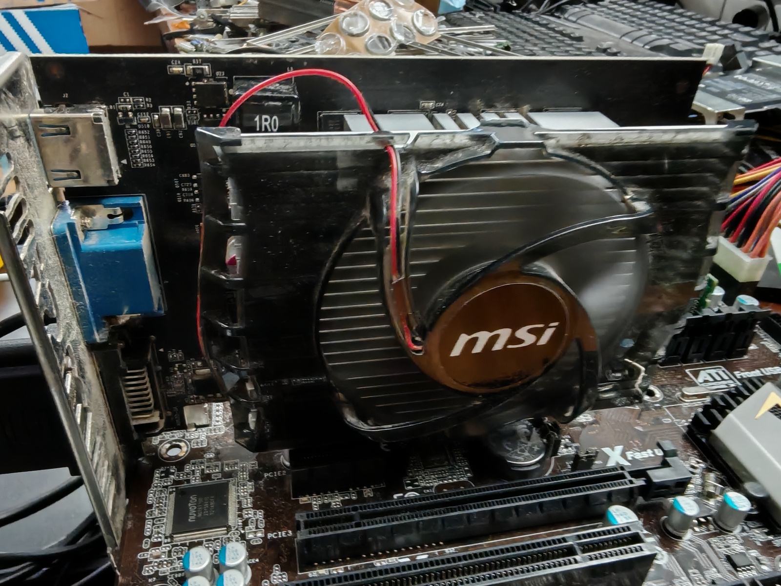 Grafička MSI Nvidia GeForce GT 730 2gb