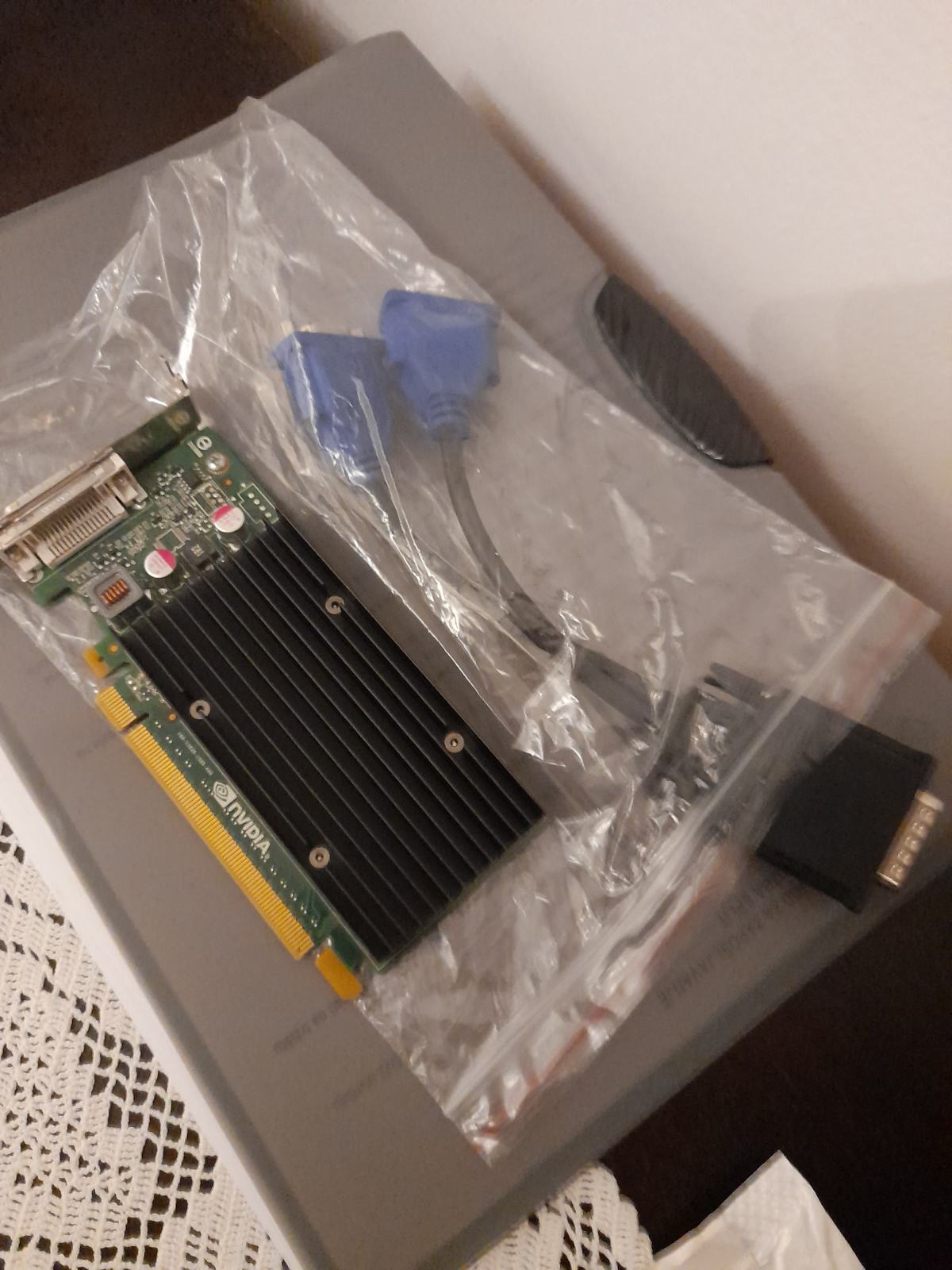 Grafička Nvidia NVS 300 dual Vga / Dvi