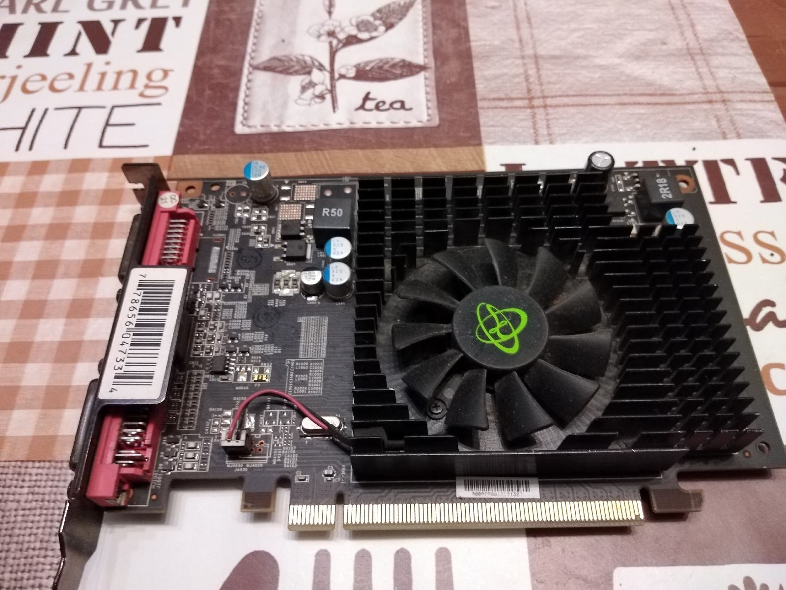 Grafička XFX ATI Radeon HD 4650 1gb, pcie
