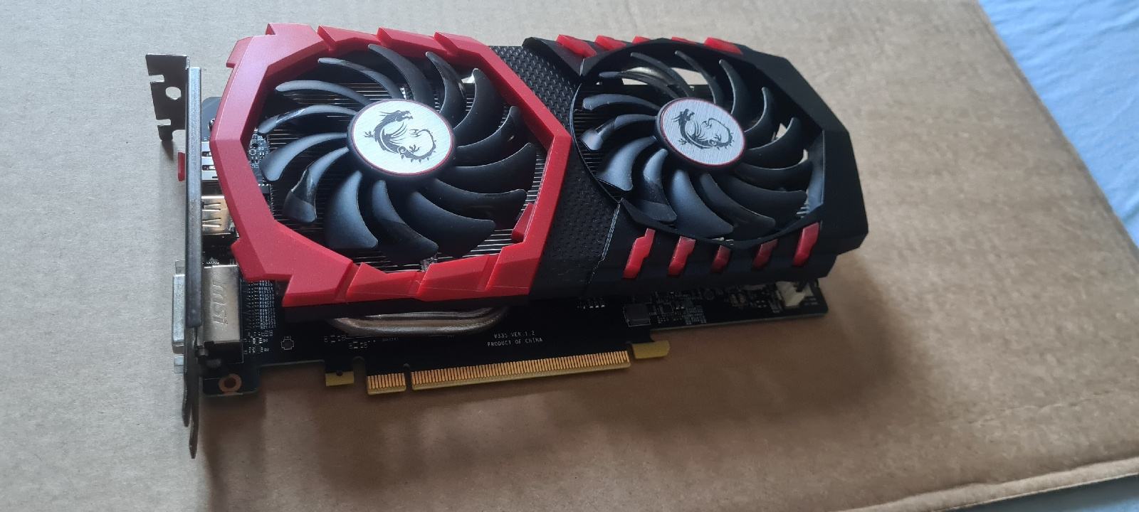 GTX 1050 GRAFIČKA KARTICA (GPU)