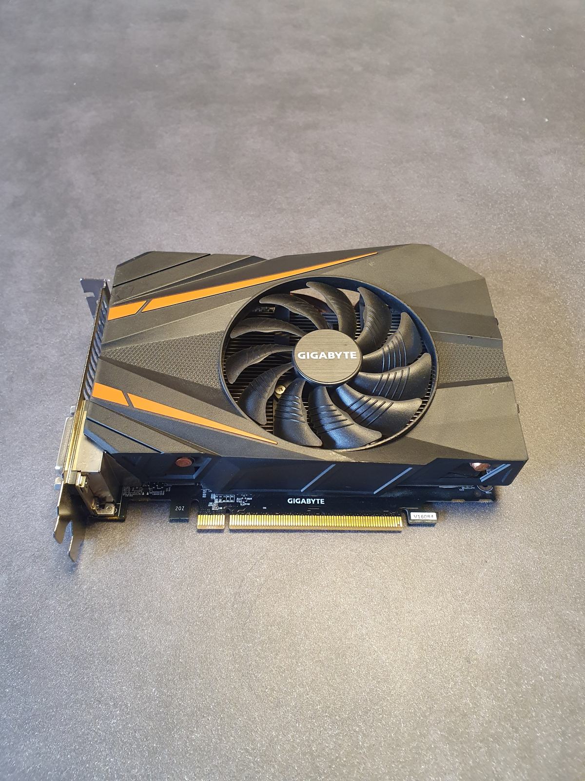 GTX 1060 Mini ITX OC 3G