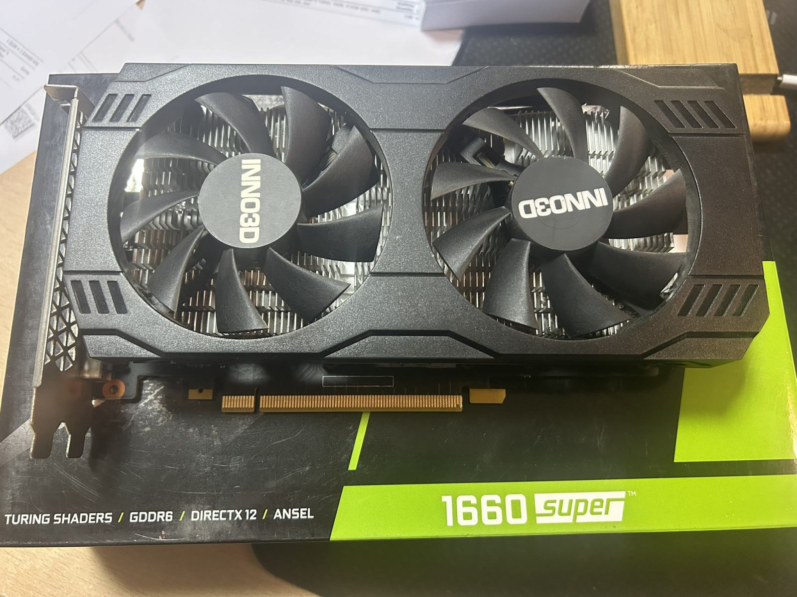 GTX 1660 Super