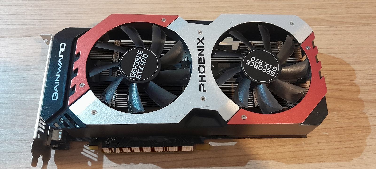 GTX 970 4G