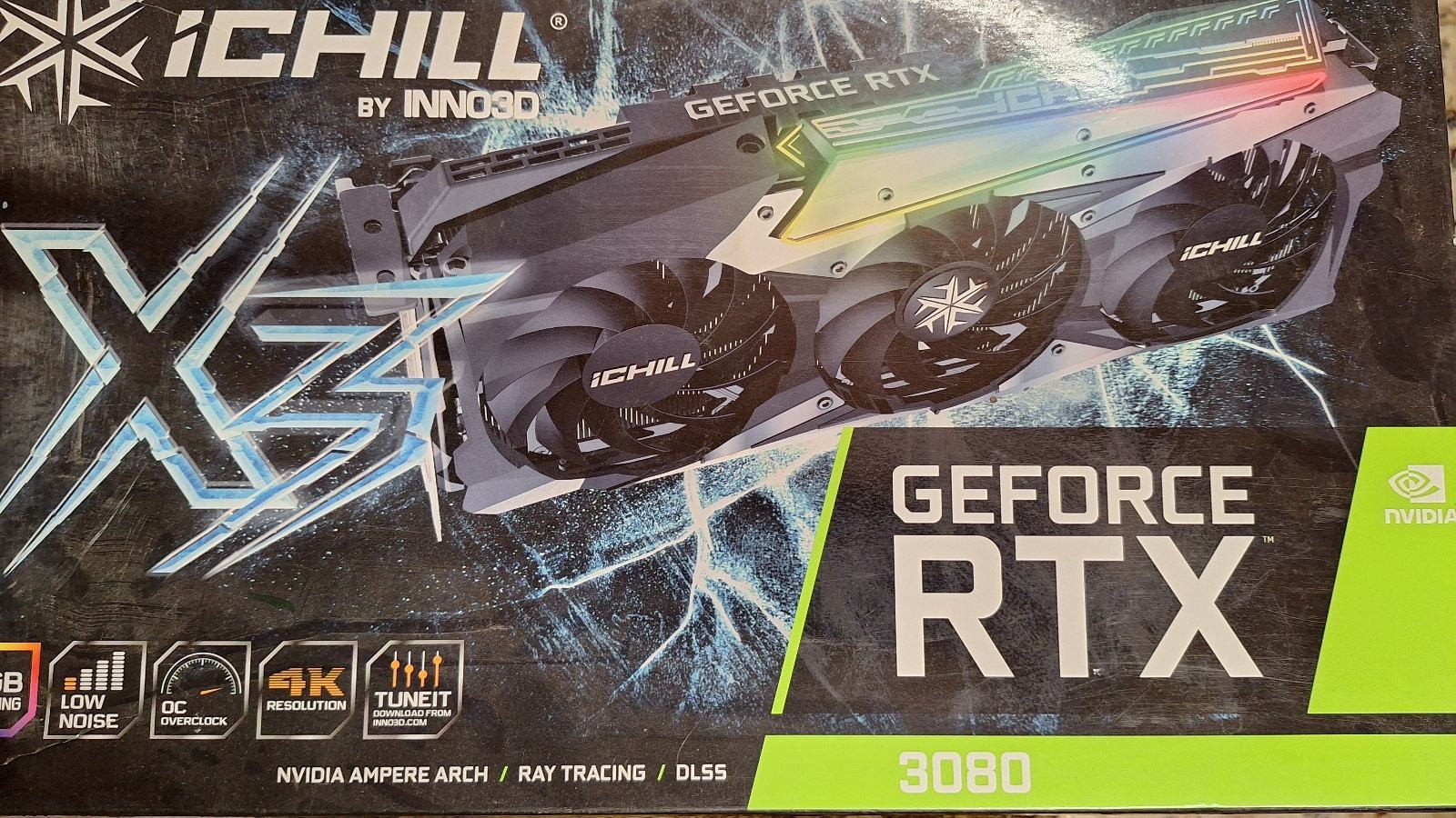 INNO3D RTX 3080