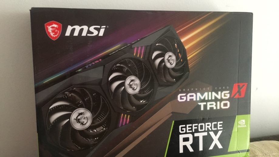 MSI 3070 graficka 8gb