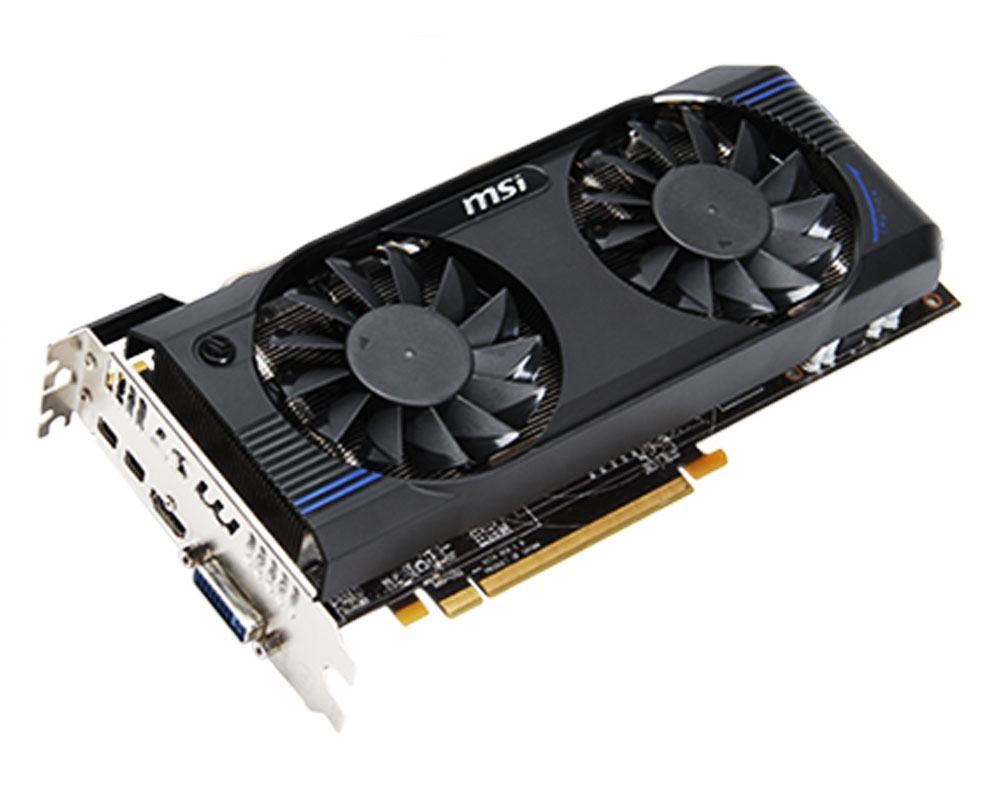 MSI AMD HD 7870 OC 2Gb - ZAMJENA ZA JAČU