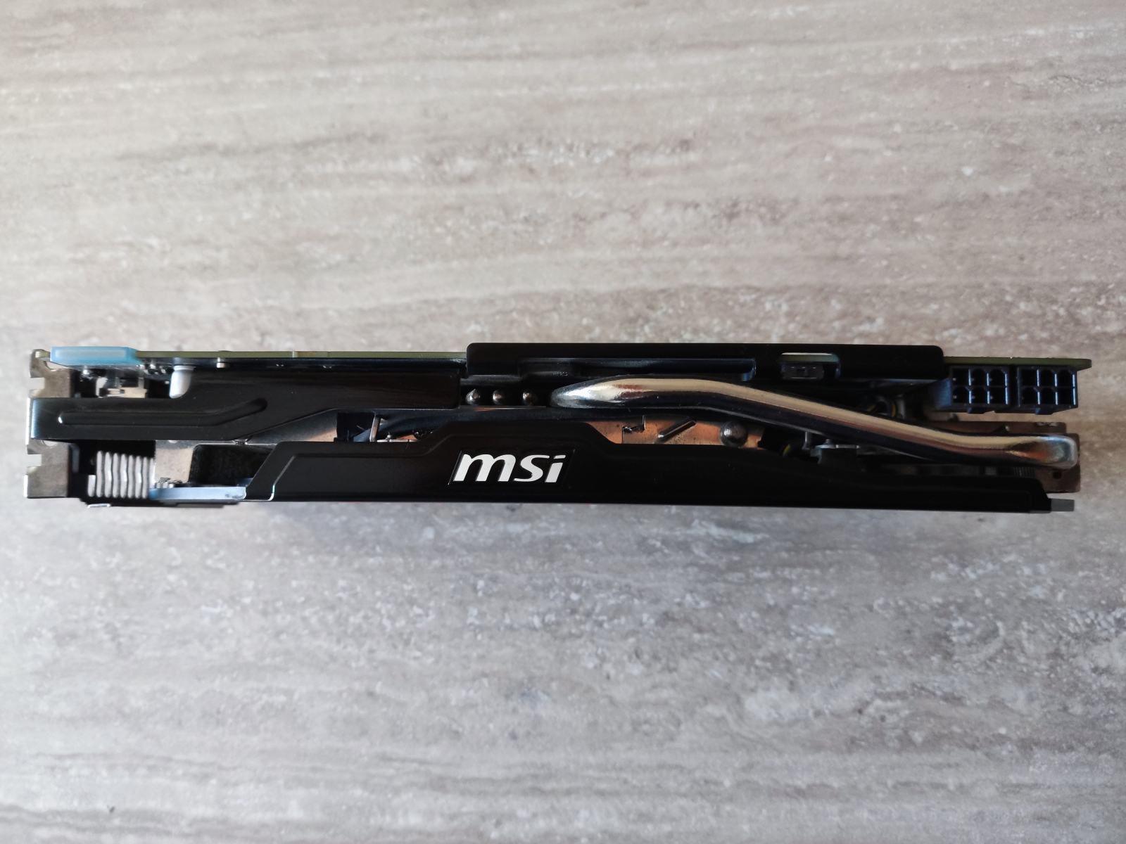 MSI AMD Radeon R9 270x Gaming 2G