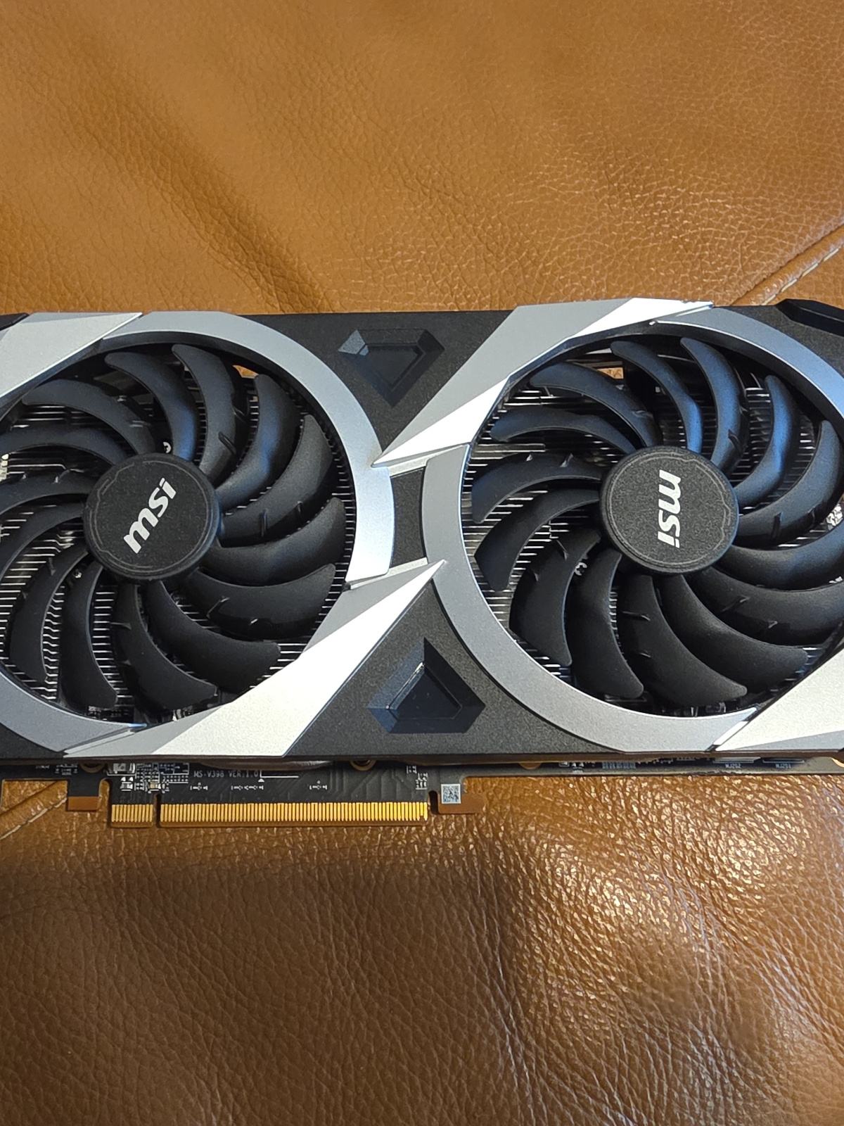 MSI AMD Radeon RX 6700 XT Mech 2X 12GB OC