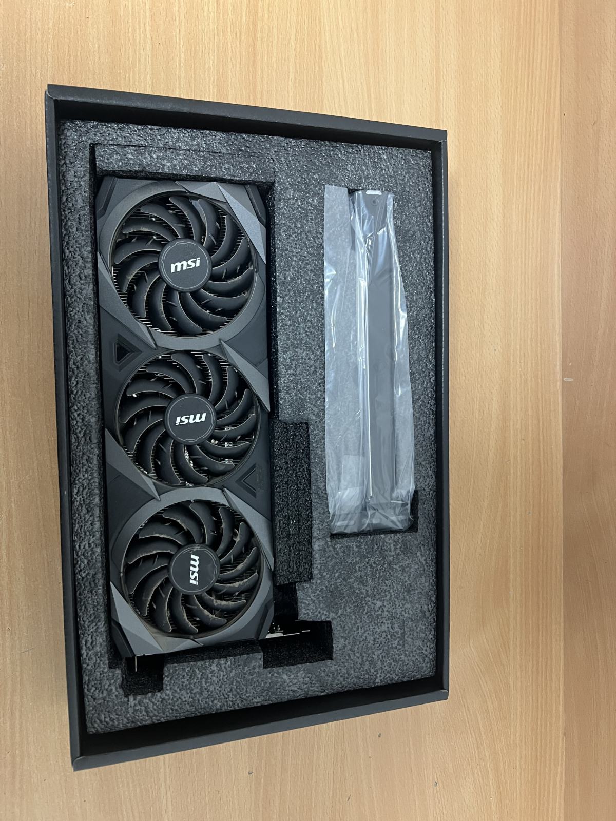 MSI GeForce RTX 3070 Ventus 3X OC