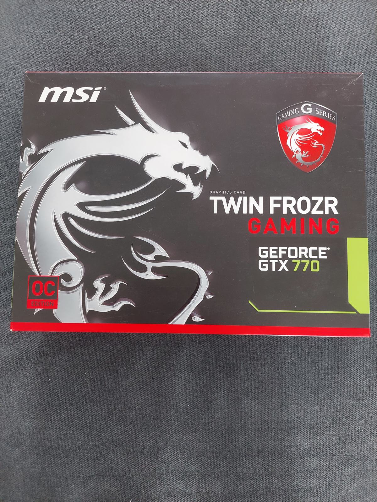 MSI GTX 770