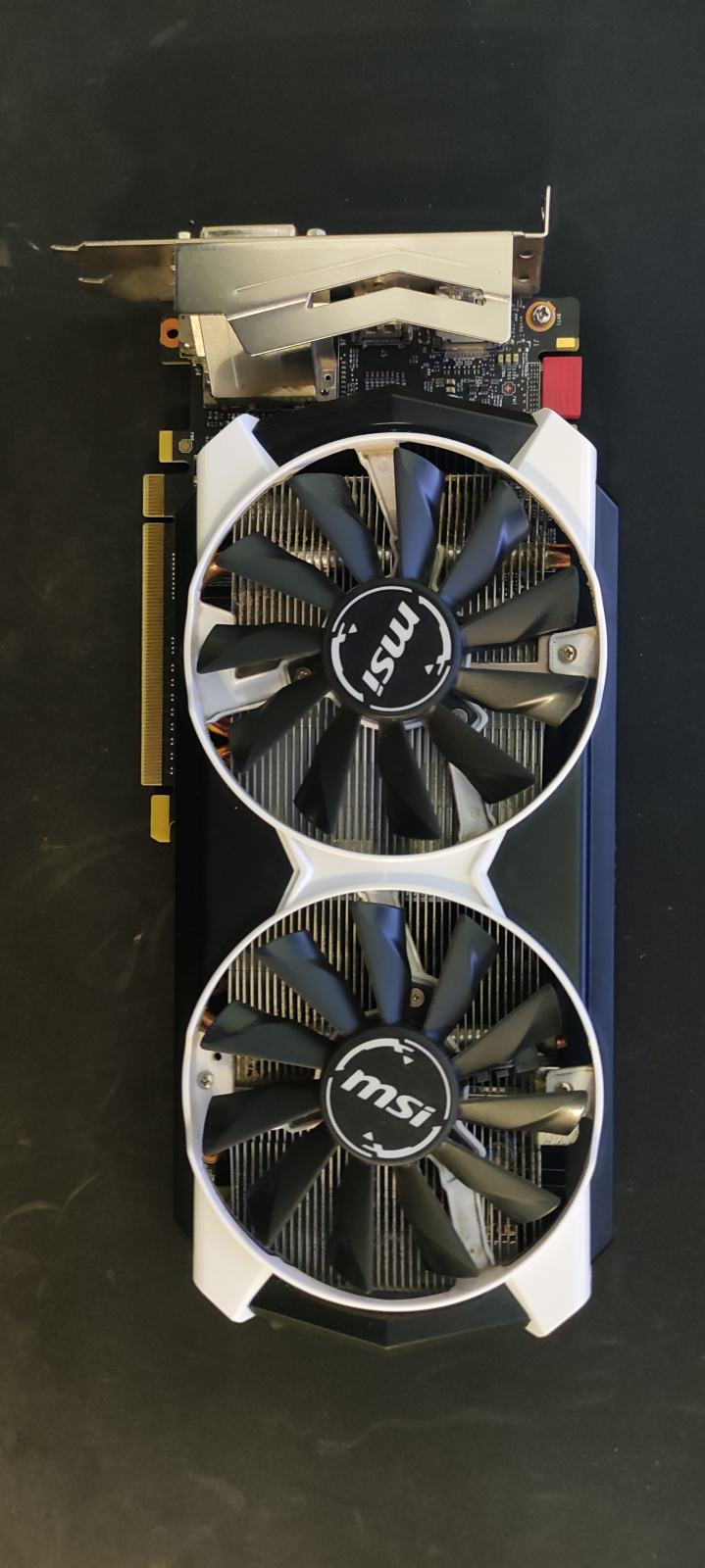 Msi GTX 960 2GB