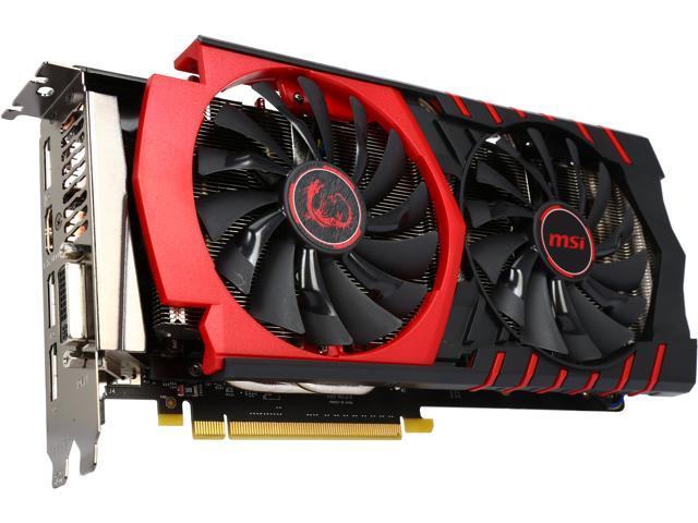 MSI GTX 960 2gb neispravna