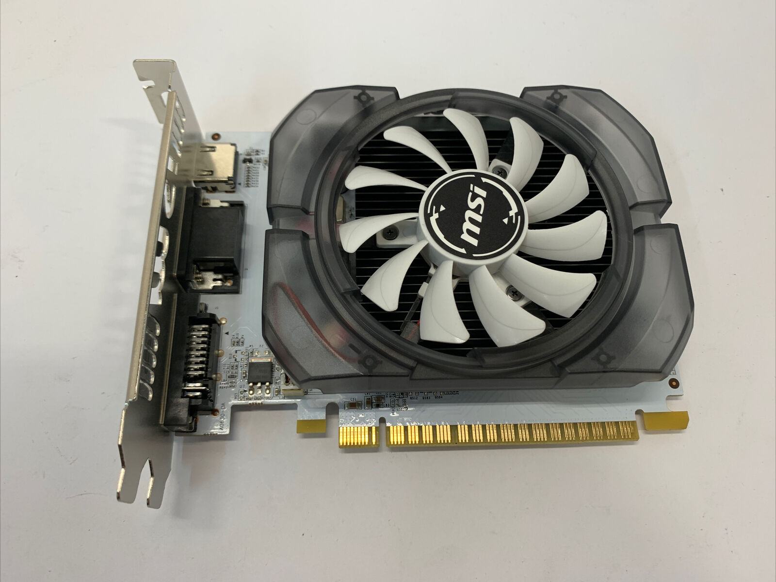 MSI N730-2GD3V3 GeForce GT 730 2GB DDR3