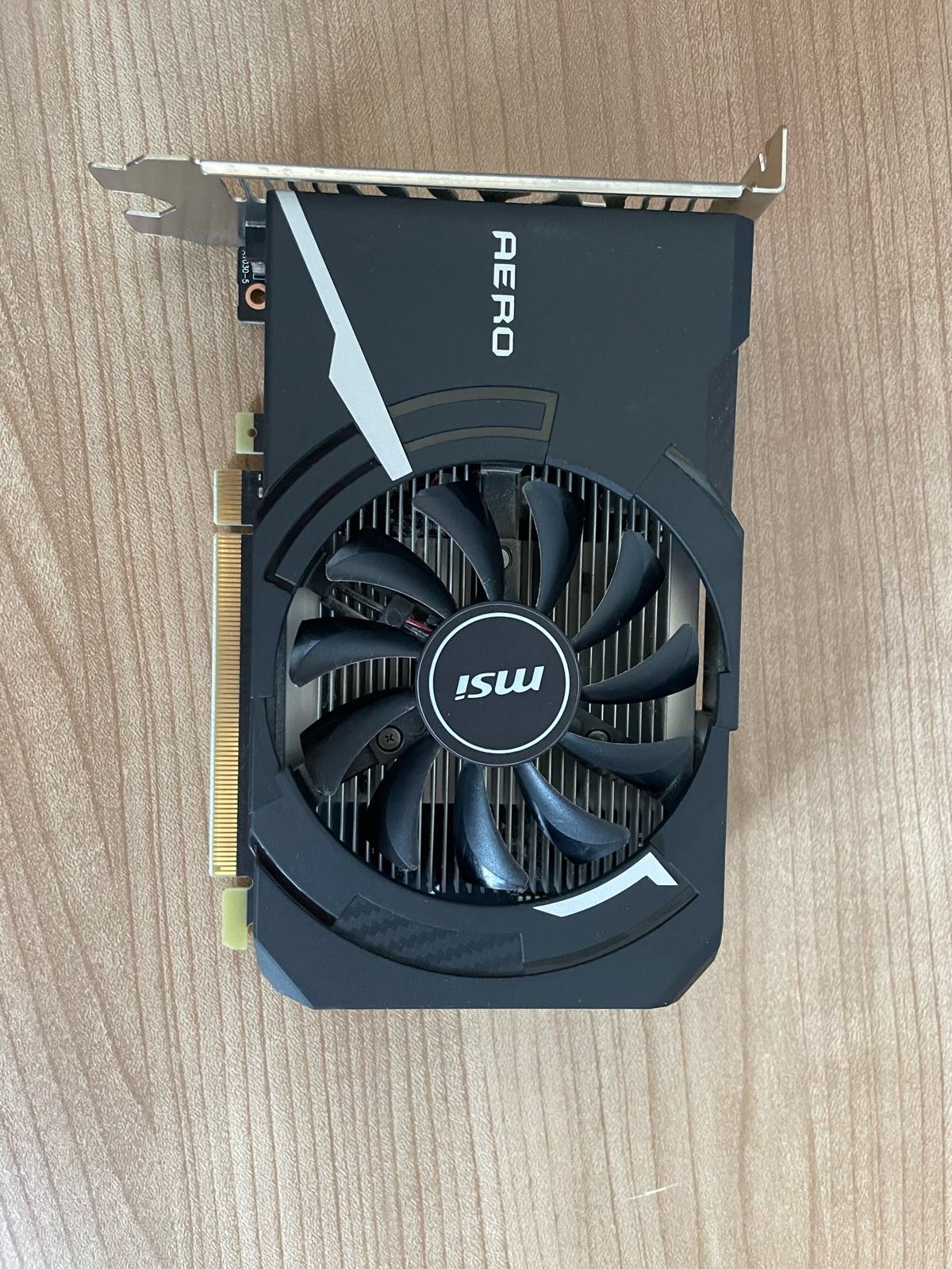 Msi nvidia gt 1030 aero itx 2gb