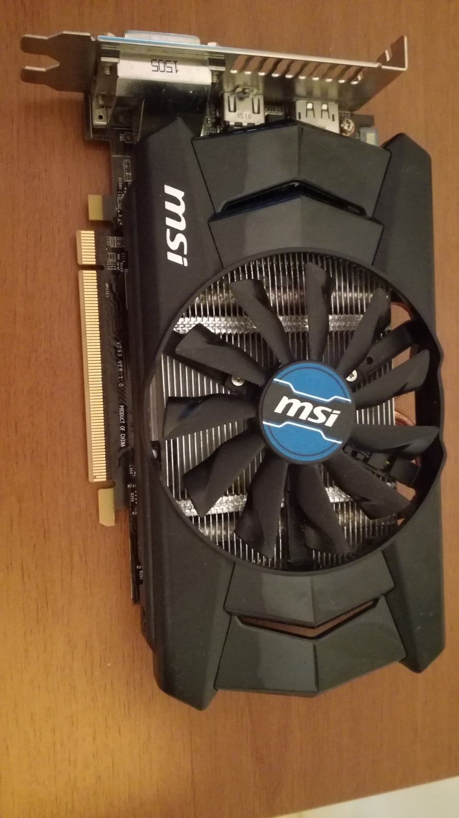 MSI R7 260X 2GB DDR5