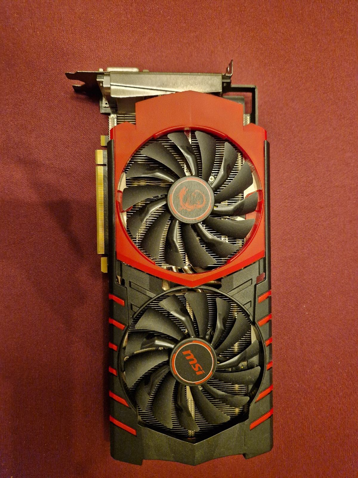 Msi R9 390 8gb