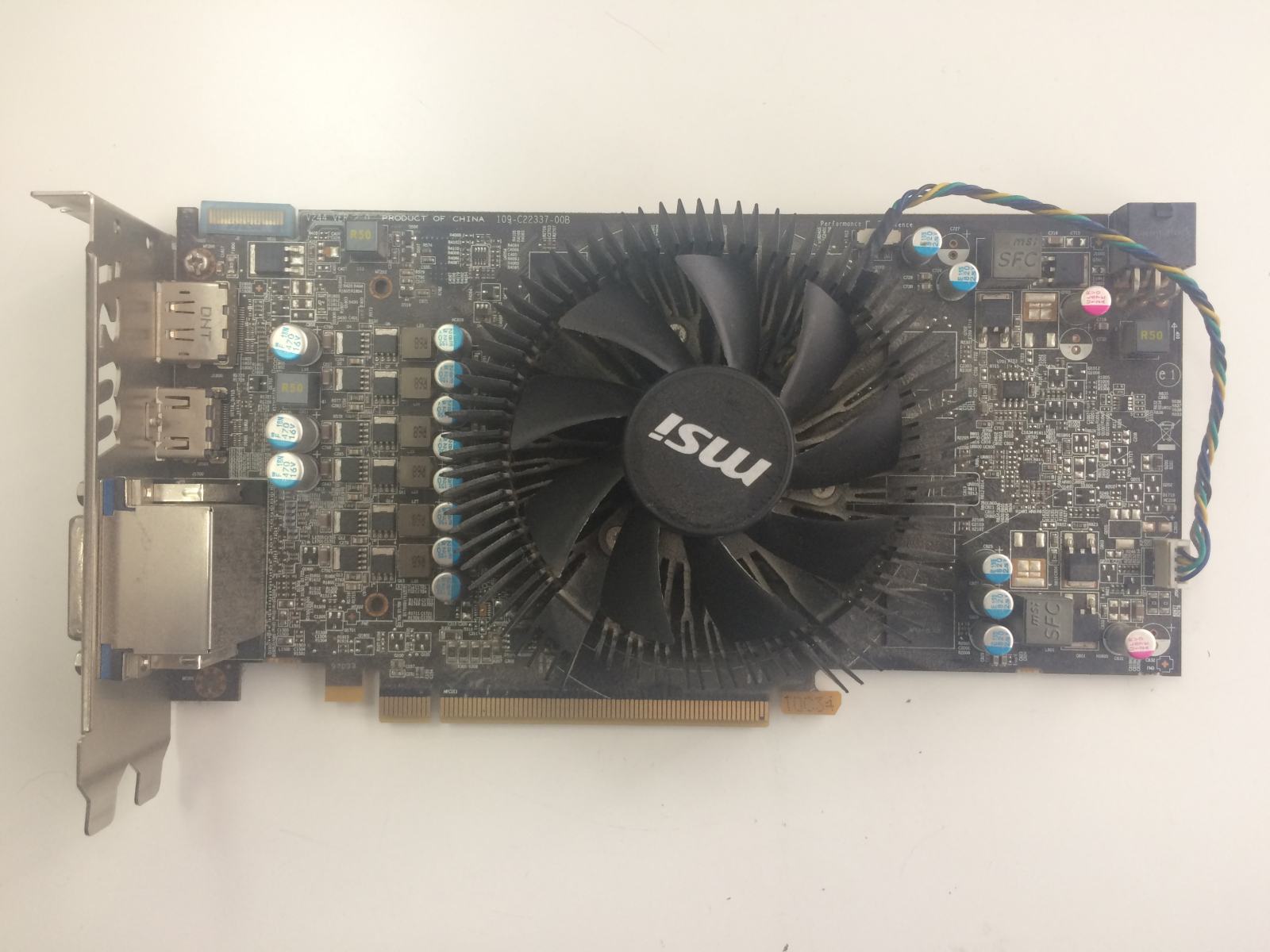 MSI Radeon AMD HD 6850