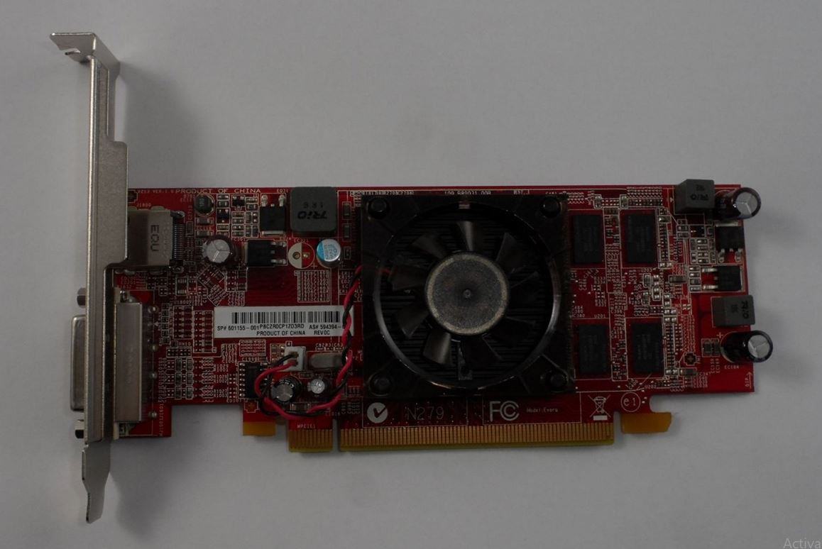 MSI Radeon HD 5450 512MB GDDR3 PCI-E DX11 LP grafička