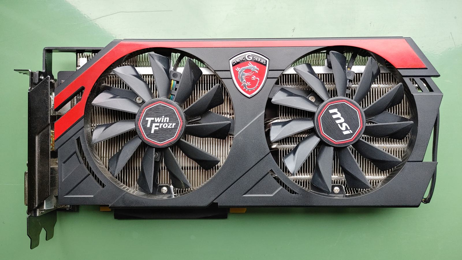 MSI Radeon R9 290X GAMING 4G LE