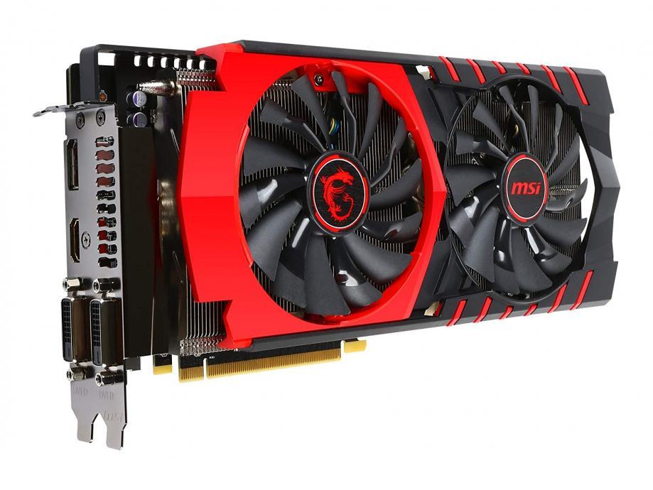 MSI Radeon R9 390 8GB