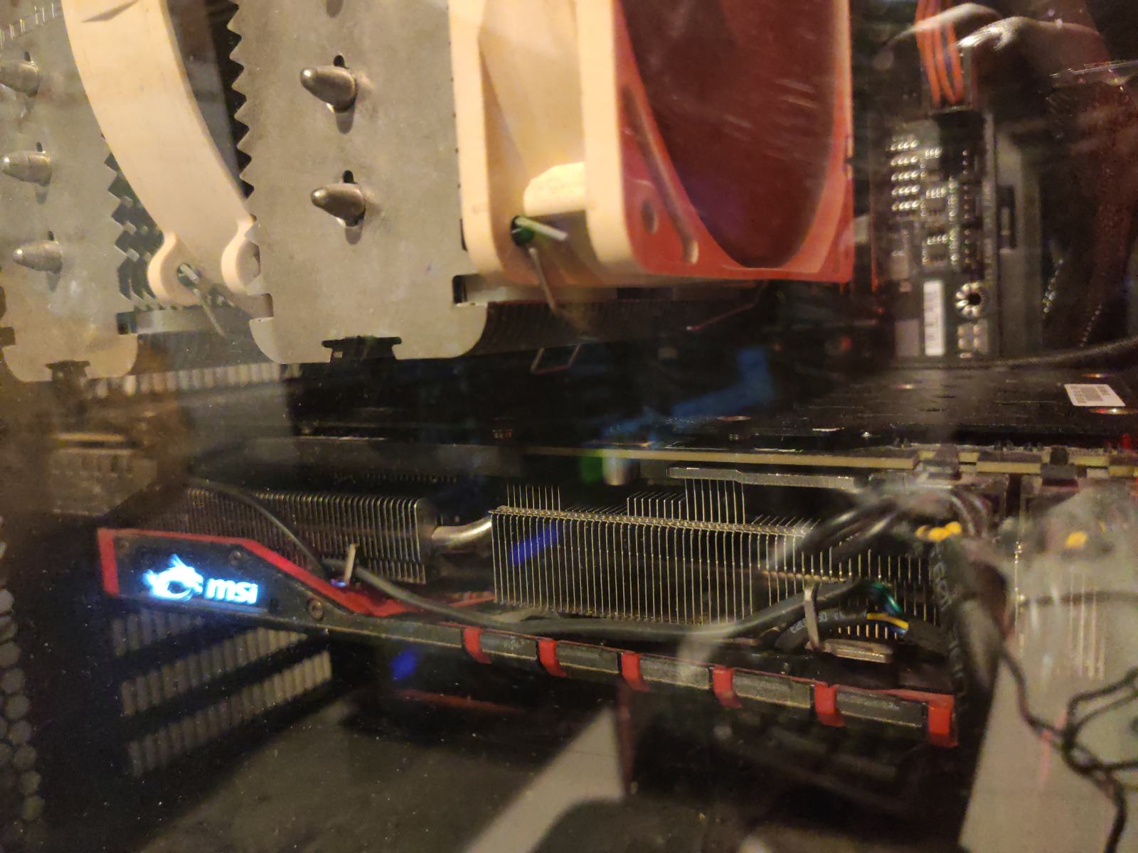 MSI Radeon R9 390 GAMING 8GB