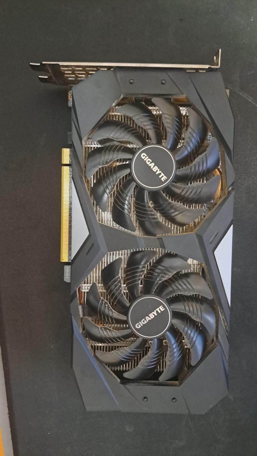 Nvidia 1660 Super 6GB