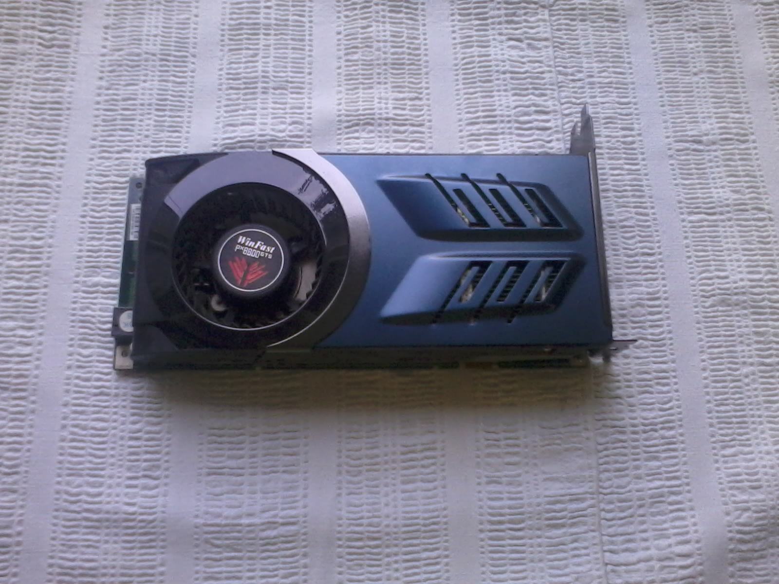 nvidia 8800 gts,640 mb