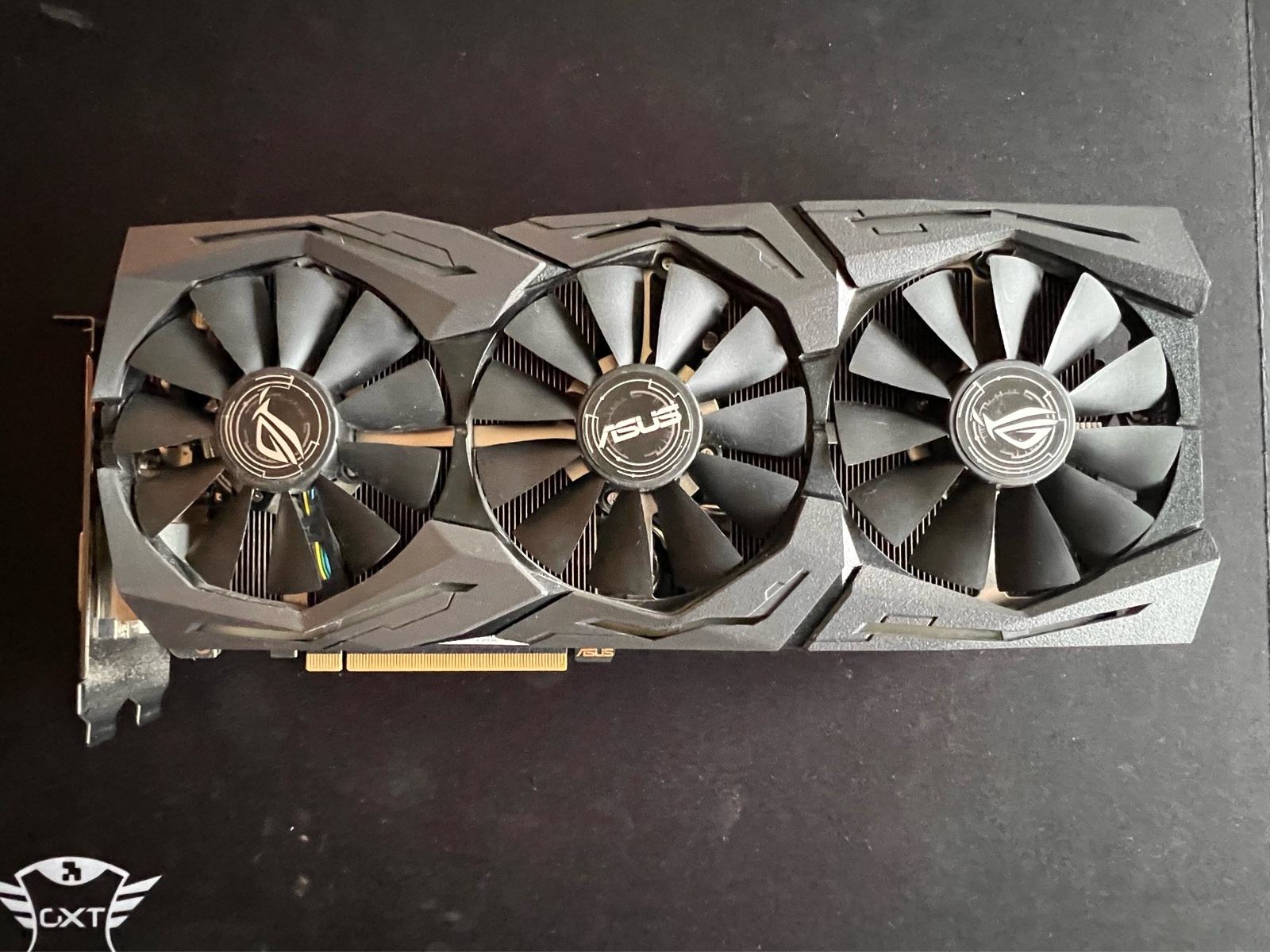 NVidia Asus ROG Strix GTX 1080 Ti 1080ti