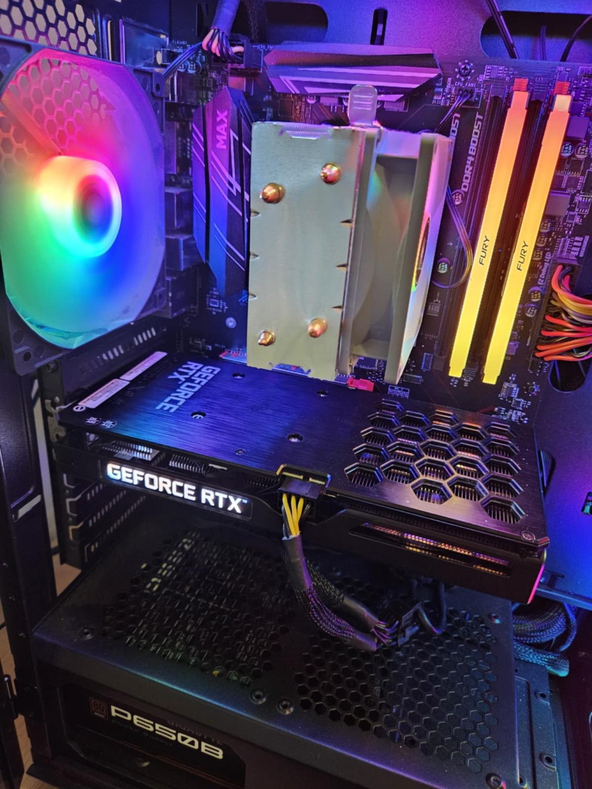 NVIDIA GAINWARD GHOST RTX 3060 12GB