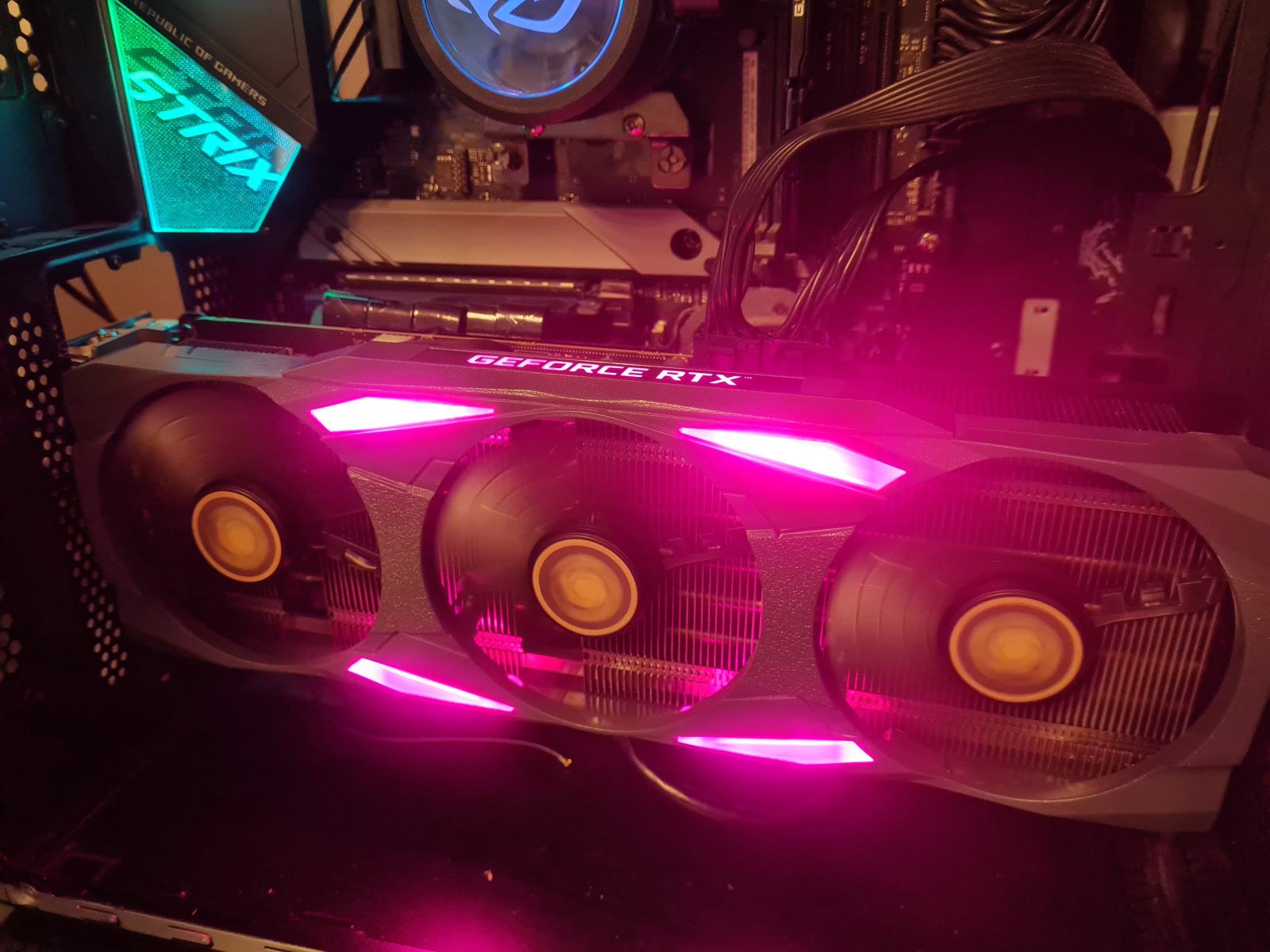 Nvidia Galardo Manli RTX 3080 10Gb