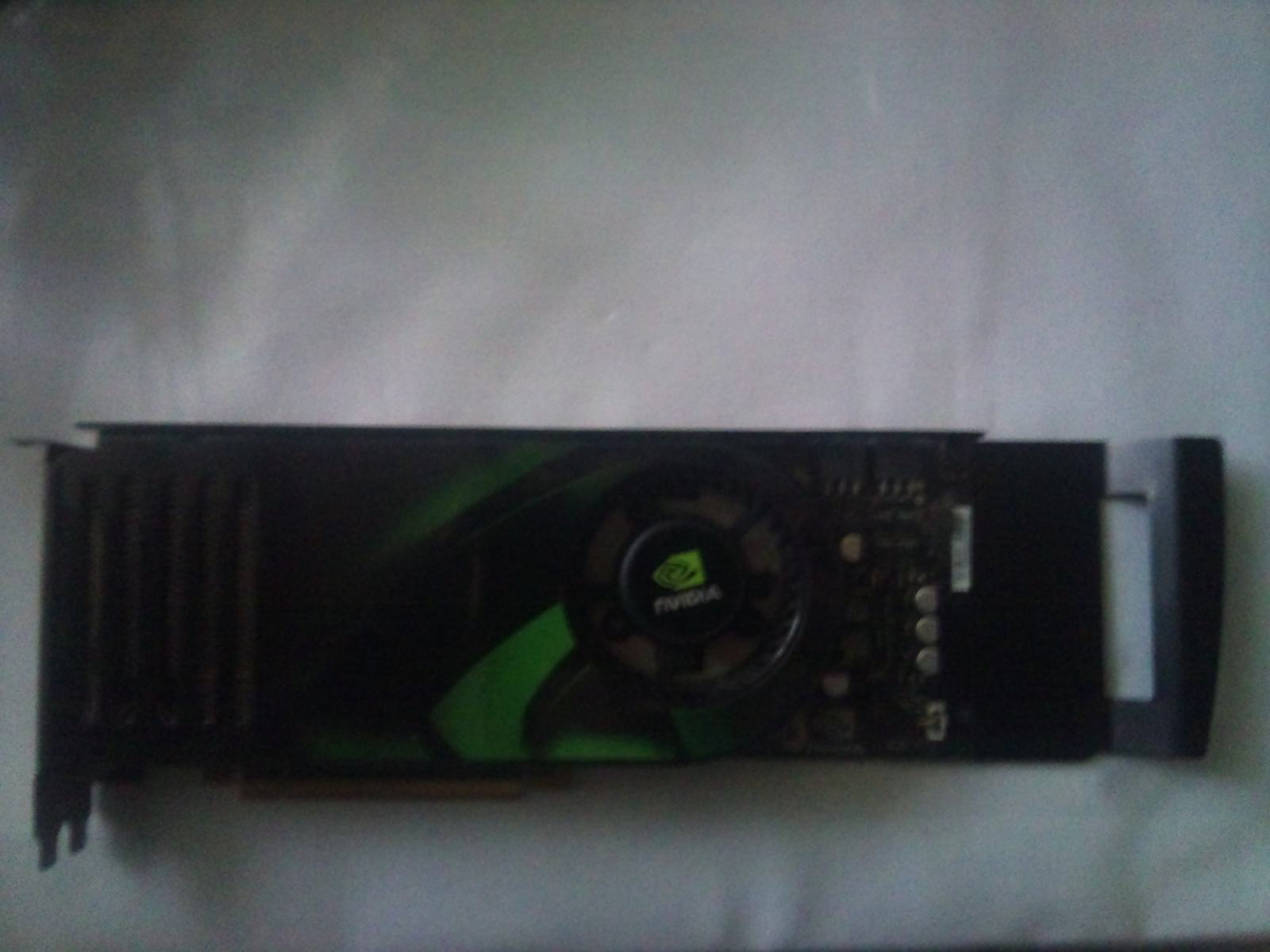 nvidia geforce 8800 GTX