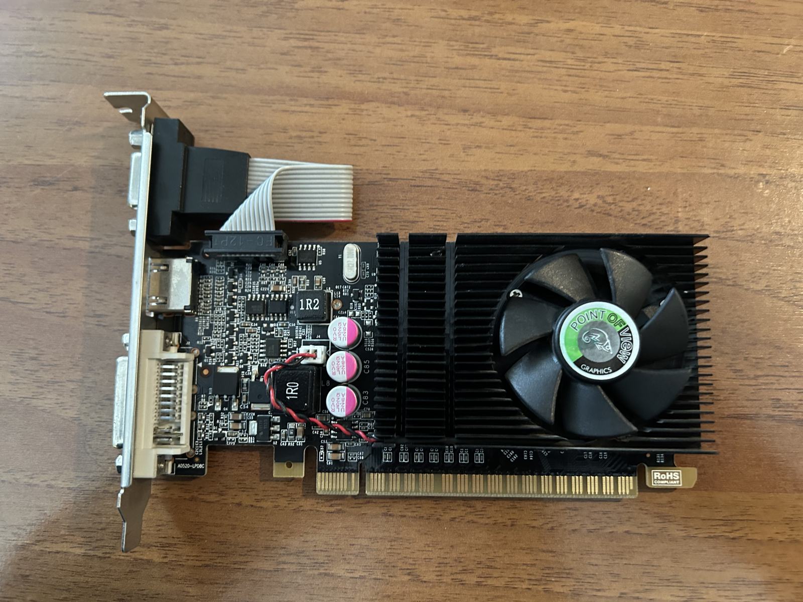 NVIDIA GeForce GT 520 2Gb
